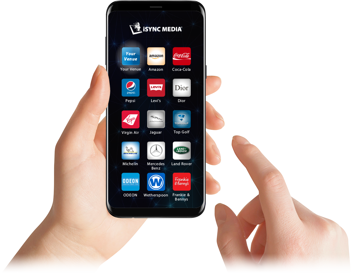 Home - iSYNC MEDIA | Monetizing the World's Largest Digital Advertising ...